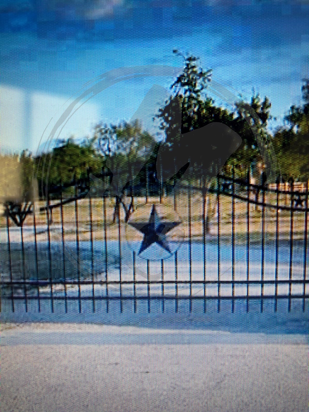 Residential Fence in Bertram, Tx - Monster Fence Company